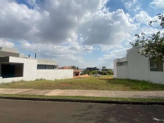 Terreno em Condomínio para Venda em Americana/SP Jardim Pau Brasil