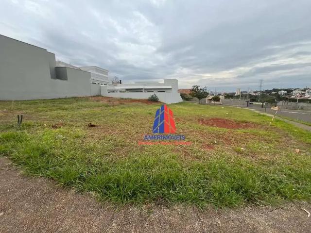 Terreno em Condomínio para Venda em Americana/SP Jardim Pau Brasil