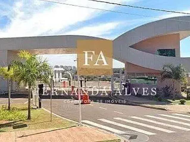 Terreno em Condomínio para Venda em Americana/SP Jardim Pau Brasil