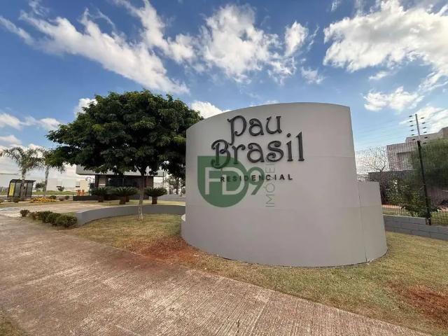 Terreno em Condomínio para Venda em Americana/SP Jardim Pau Brasil