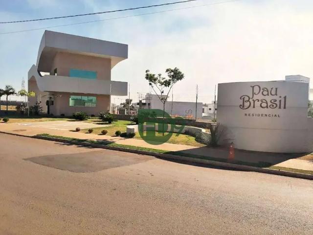 Terreno em Condomínio para Venda em Americana/SP Jardim Pau Brasil