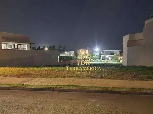 Terreno em Condomínio para Venda em Americana/SP Jardim Pau Brasil