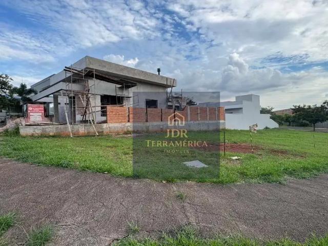 Terreno em Condomínio para Venda em Americana/SP Jardim Pau Brasil
