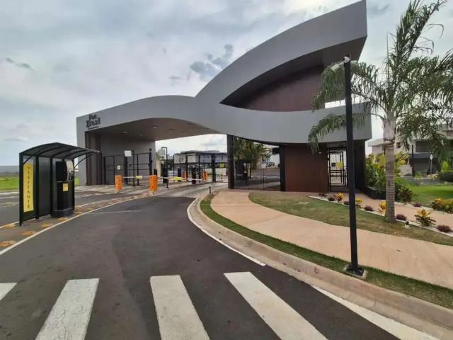 Terreno em Condomínio para Venda em Americana/SP Jardim Pau Brasil