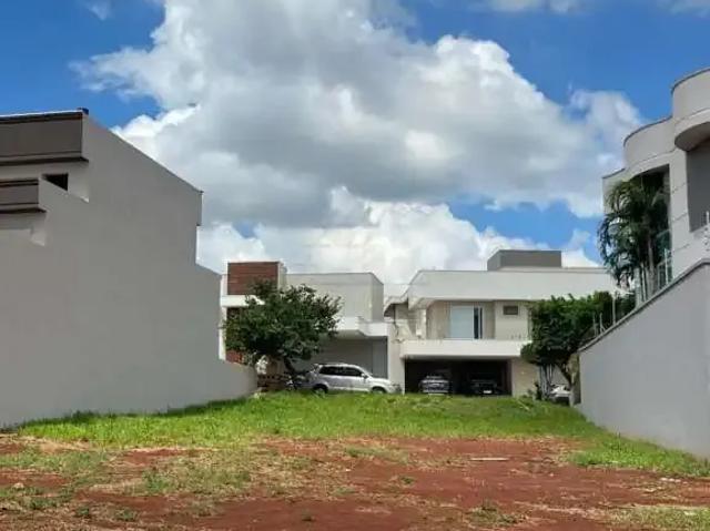 Terreno em Condomínio para Venda em Americana/SP Jardim Pau Brasil