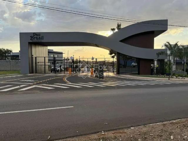 Terreno em Condomínio para Venda em Americana/SP Jardim Pau Brasil
