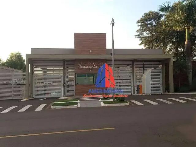 Terreno em Condomínio para Venda em Americana/SP Jardim Werner Plaas