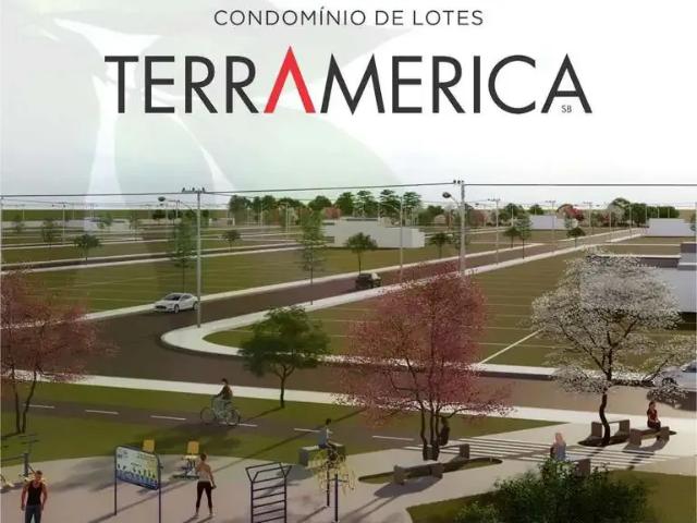 Terreno em Condomínio para Venda em Americana/SP Jardim Terramérica I