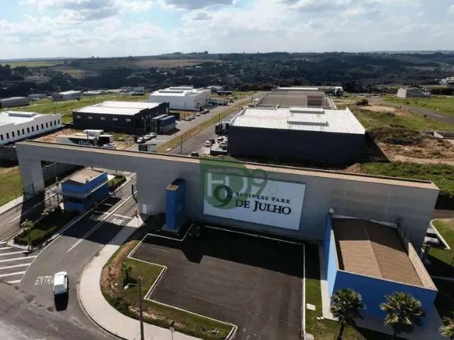 Terreno em Condomínio para Venda em Americana/SP Loteamento Industrial 9 de Julho