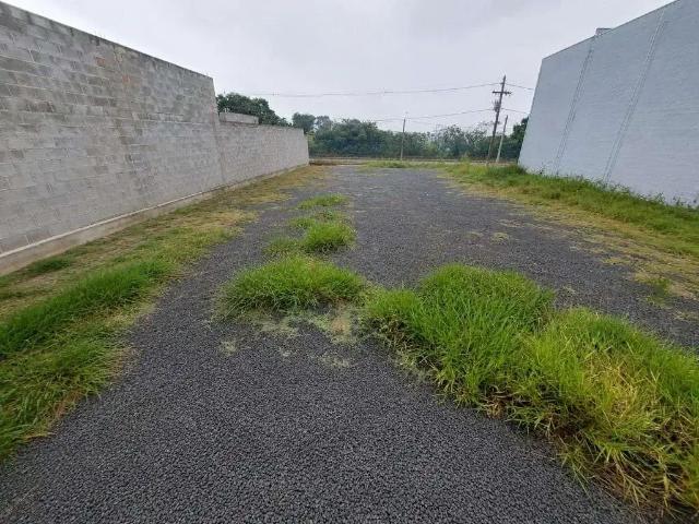 Terreno em Condomínio para Venda em Americana/SP Loteamento Industrial 9 de Julho