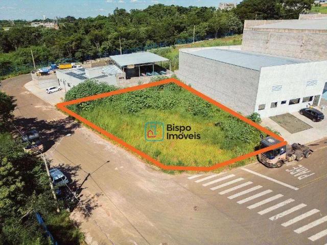 Terreno em Condomínio para Venda em Americana/SP Loteamento Industrial 9 de Julho