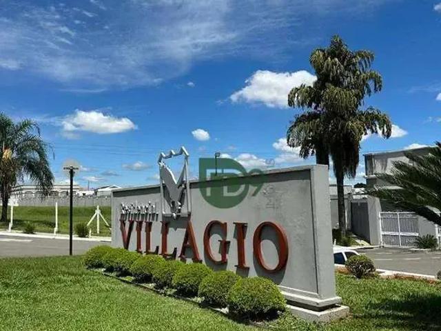 Terreno em Condomínio para Venda em Americana/SP Loteamento Residencial Jardim Villagio