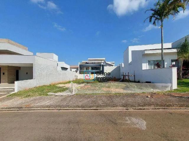 Terreno em Condomínio para Venda em Americana/SP Loteamento Residencial Jardim dos Ipês Amarelos