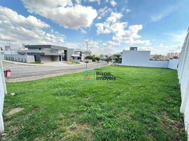 Terreno em Condomínio para Venda em Americana/SP Loteamento Residencial Jardim dos Ipês Amarelos