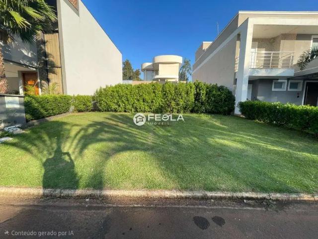 Terreno em Condomínio para Venda em Americana/SP Parque Nova Carioba