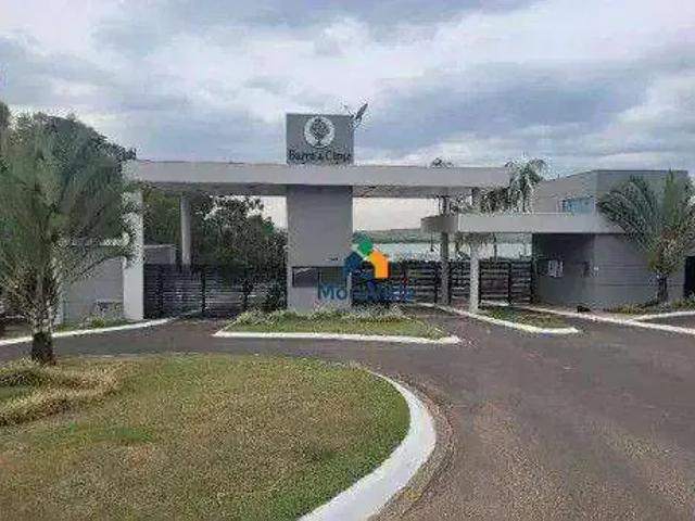Terreno em Condomínio para Venda em Americana/SP Parque Residencial Tancredi