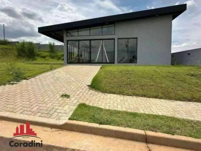 Terreno em Condomínio para Venda em Americana/SP Portal dos Nobres