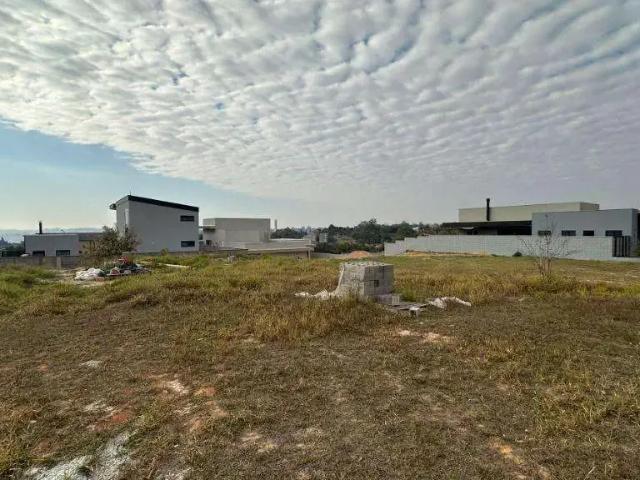 Terreno em Condomínio para Venda em Americana/SP Residencial Jardim Barra do Cisne I