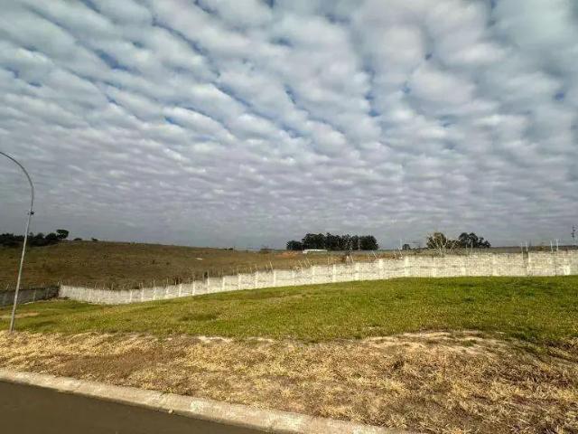 Terreno em Condomínio para Venda em Americana/SP Residencial Jardim Barra do Cisne I