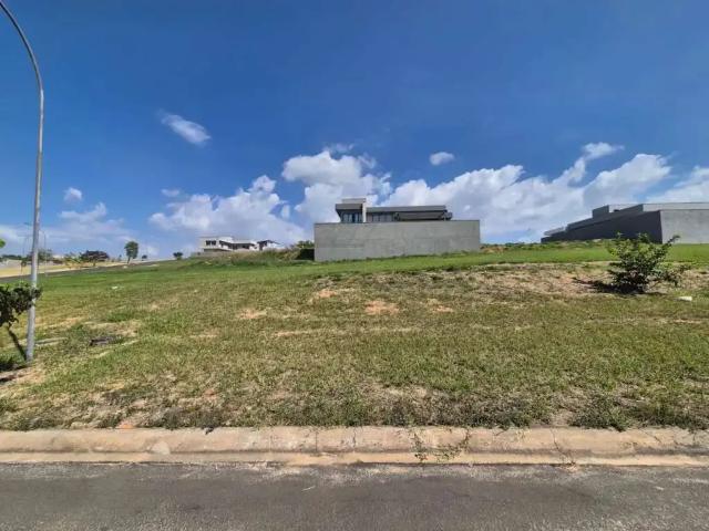 Terreno em Condomínio para Venda em Americana/SP Residencial Jardim Barra do Cisne I