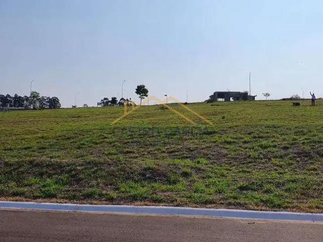 Terreno em Condomínio para Venda em Americana/SP Residencial Jardim Barra do Cisne I