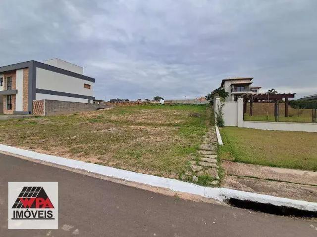 Terreno em Condomínio para Venda em Americana/SP Residencial Jardim Barra do Cisne I