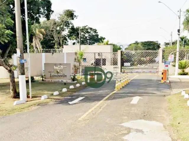 Terreno em Condomínio para Venda em Americana/SP Riviera Tamborlim