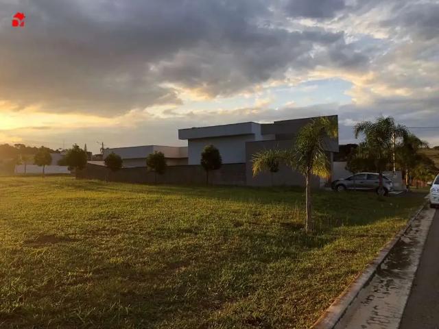 Terreno em Condomínio para Venda em Anápolis/GO Condomínio Residencial Gaudi