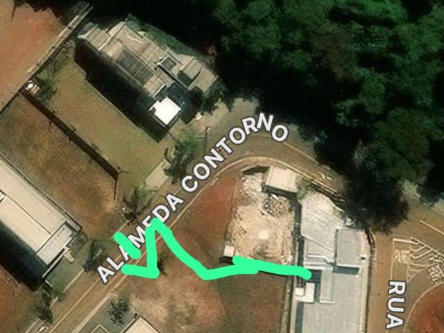 Terreno em Condomínio para Venda em Anápolis/GO Condomínio Residencial Gaudi