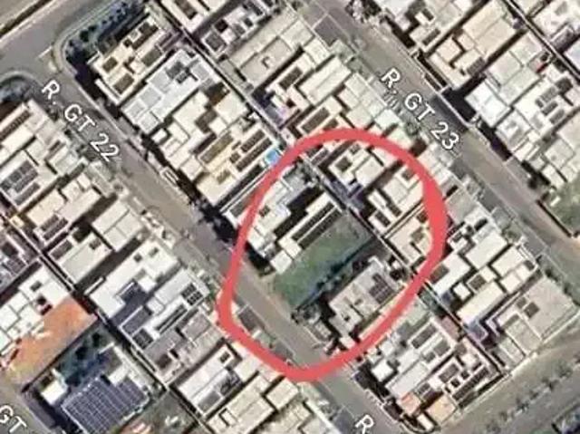 Terreno em Condomínio para Venda em Anápolis/GO Condomínio Residencial Grand Trianon