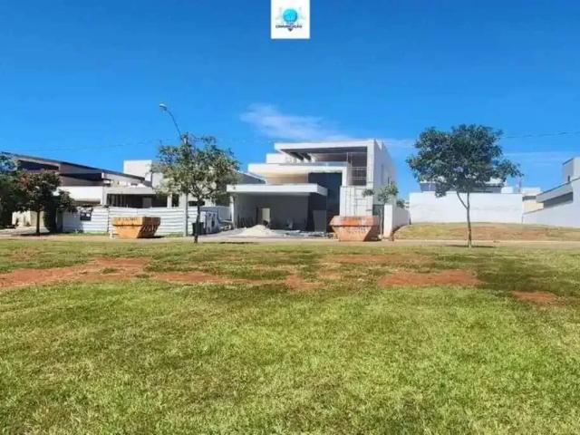 Terreno em Condomínio para Venda em Anápolis/GO Condomínio Terras Alpha Anápolis