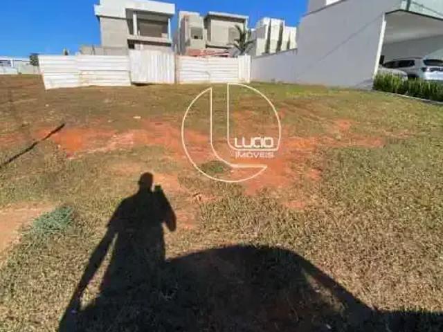 Terreno em Condomínio para Venda em Anápolis/GO Condomínio Terras Alpha Anápolis