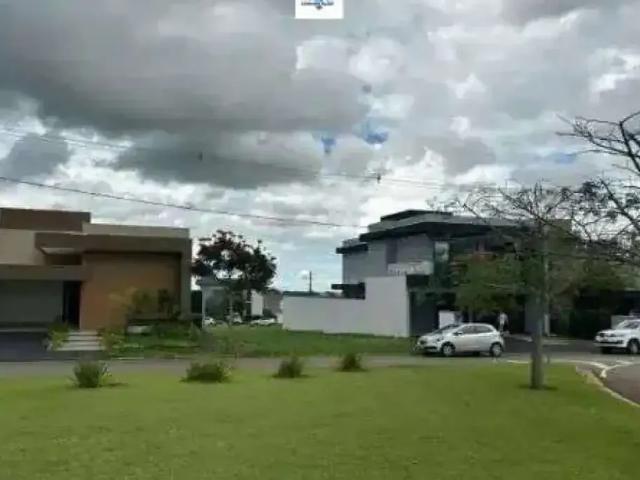 Terreno em Condomínio para Venda em Anápolis/GO Condomínio Terras Alpha Anápolis