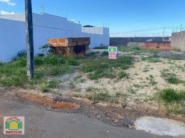 Terreno em Condomínio para Venda em Anápolis/GO Parque Brasília 2ª Etapa