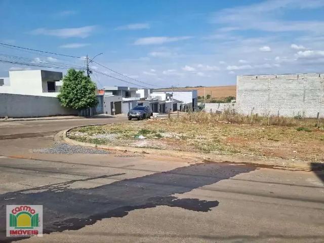 Terreno em Condomínio para Venda em Anápolis/GO Residencial Flor do Cerrado
