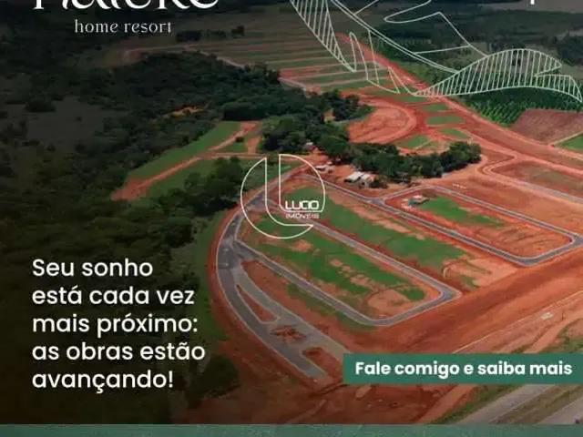 Terreno em Condomínio para Venda em Anápolis/GO Santo Antônio