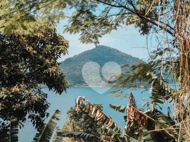 Terreno em Condomínio para Venda em Angra dos Reis/RJ Piraquara Cunhambebe