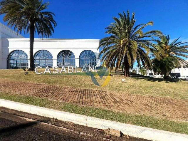 Terreno em Condomínio para Venda em Assis/SP Residencial Casablanca