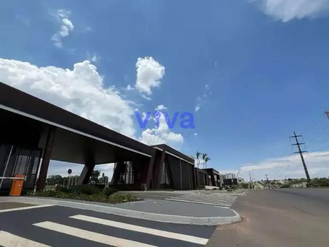 Terreno em Condomínio para Venda em Aparecida de Goiânia/GO Conjunto Residencial Storil