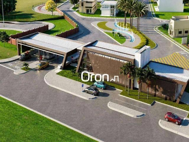 Terreno em Condomínio para Venda em Aparecida de Goiânia/GO Conjunto Residencial Storil