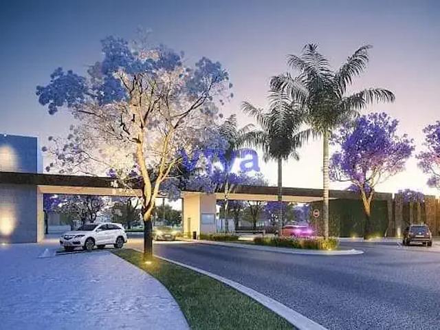 Terreno em Condomínio para Venda em Aparecida de Goiânia/GO Jardim Cristal