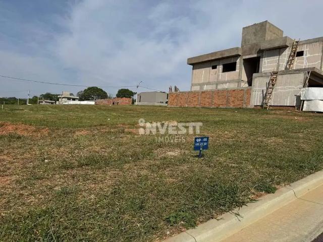 Terreno em Condomínio para Venda em Aparecida de Goiânia/GO Jardins Versalhes
