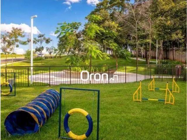 Terreno em Condomínio para Venda em Aparecida de Goiânia/GO Parqville Pinheiros