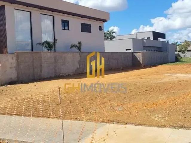 Terreno em Condomínio para Venda em Aparecida de Goiânia/GO Parqville Pinheiros