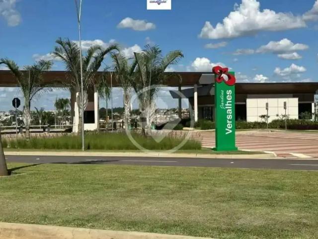 Terreno em Condomínio para Venda em Aparecida de Goiânia/GO Pólo Empresarial Goiás