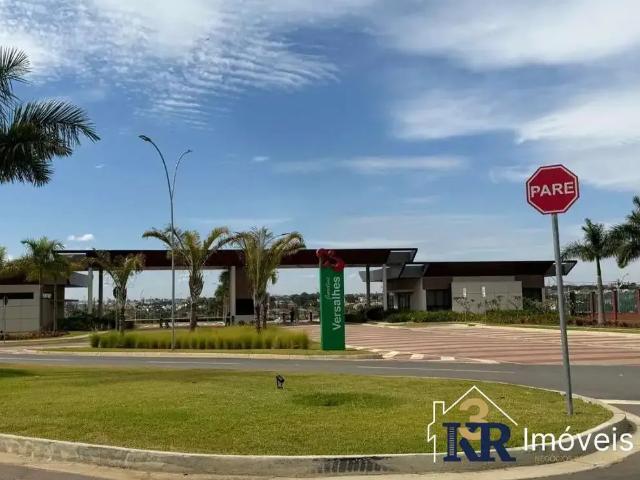 Terreno em Condomínio para Venda em Aparecida de Goiânia/GO Pólo Empresarial Goiás