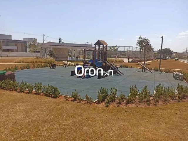 Terreno em Condomínio para Venda em Aparecida de Goiânia/GO Residencial Parqville Jacarandá