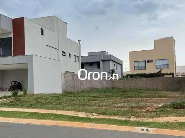 Terreno em Condomínio para Venda em Aparecida de Goiânia/GO Residencial Parqville Jacarandá