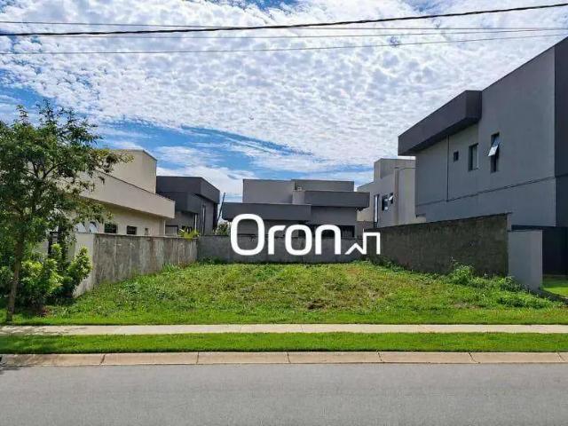 Terreno em Condomínio para Venda em Aparecida de Goiânia/GO Residencial Parqville Jacarandá