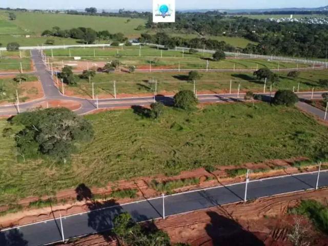 Terreno em Condomínio para Venda em Aparecida de Goiânia/GO Villa Romana
